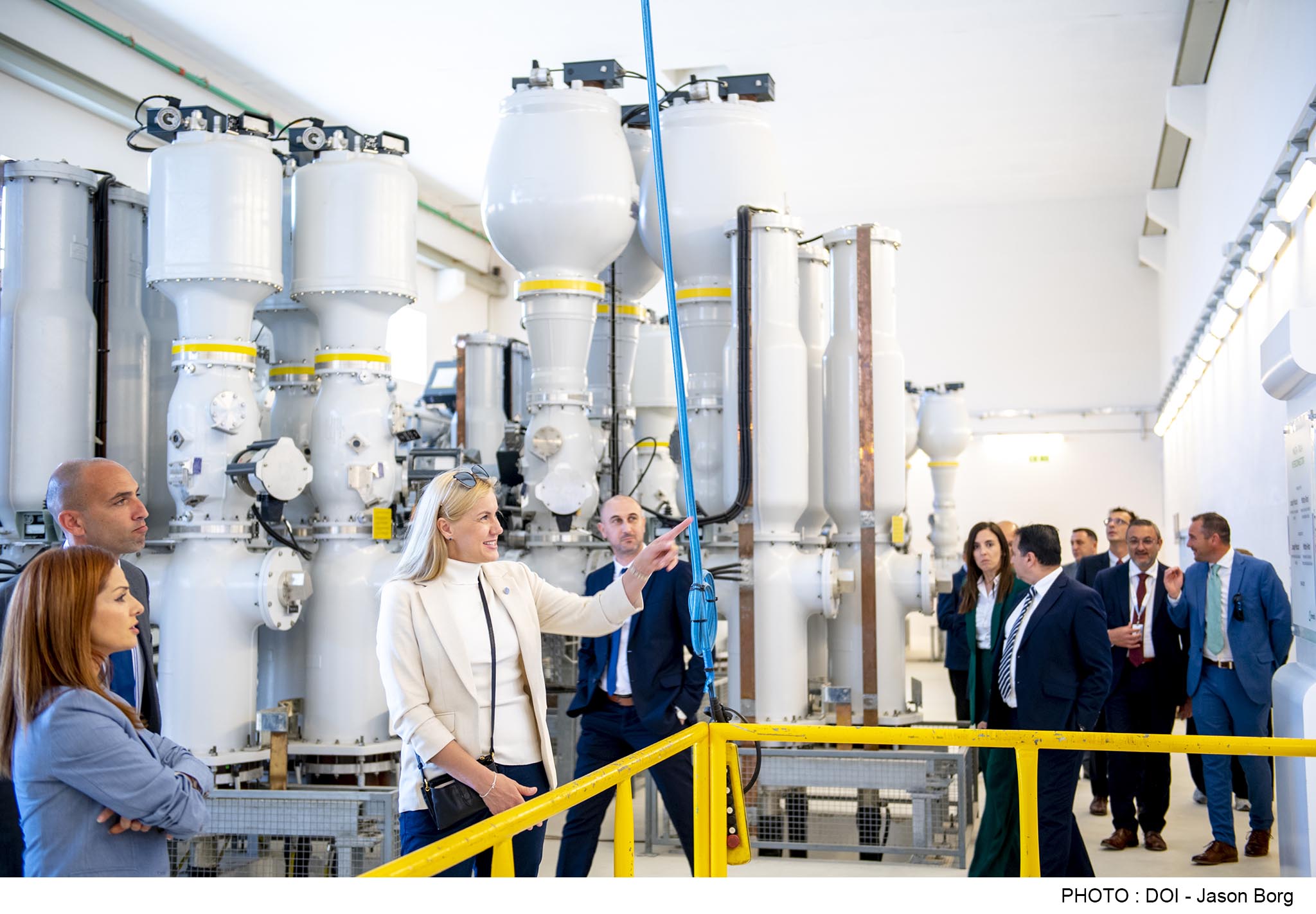 Plans for further renewables, interconnections and battery energy ...