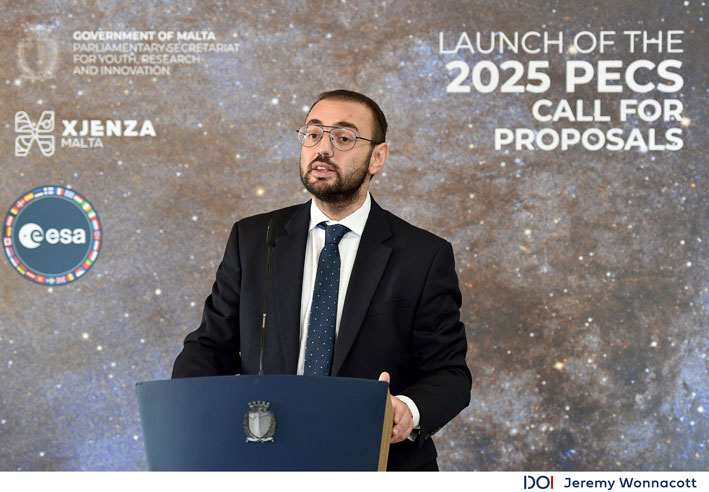 Launch of second European Space Agency PECS call for initiatives ...
